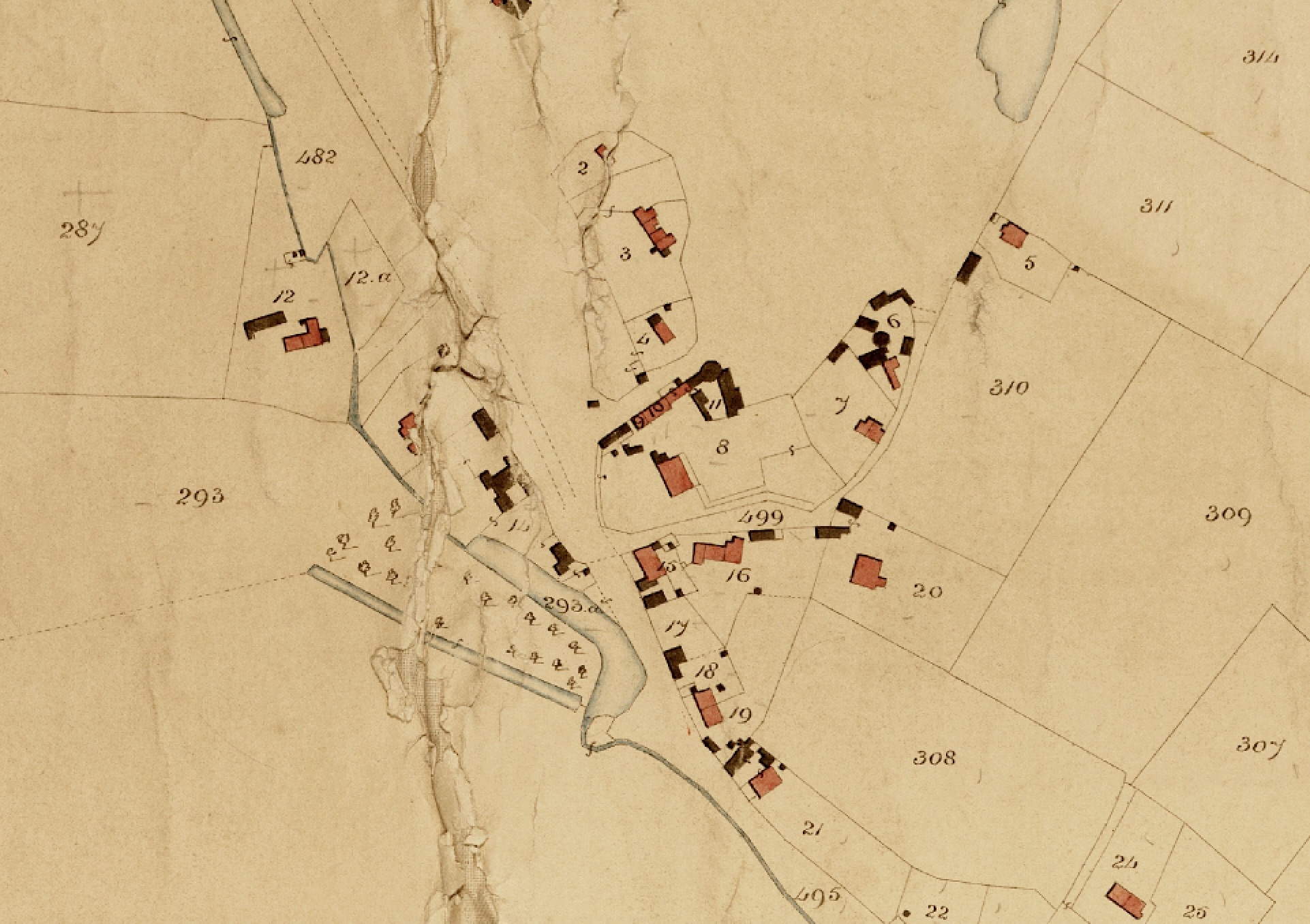 July 1853 – Aldershot Before The Army Came