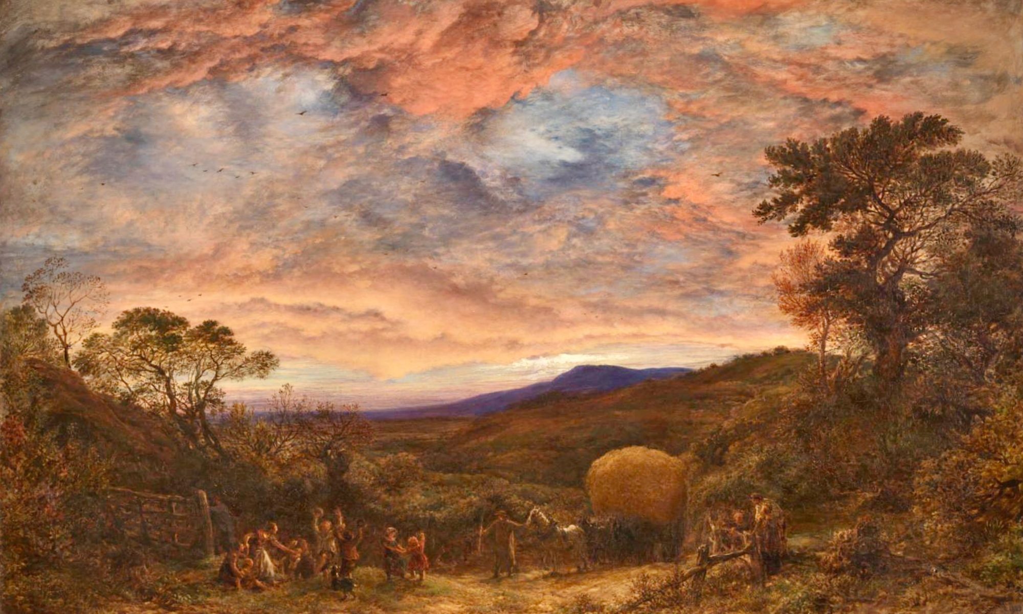 October 1853 – Aldershot Before The Army Came